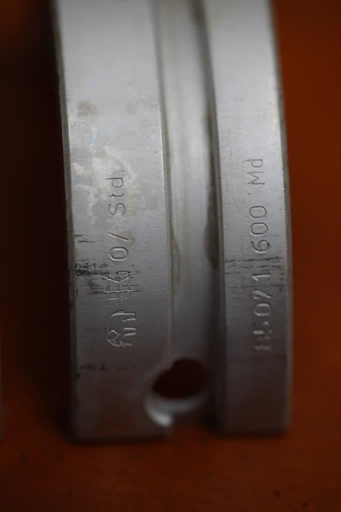 VWNOS. split-main-bearing-std Split Main Bearing STD